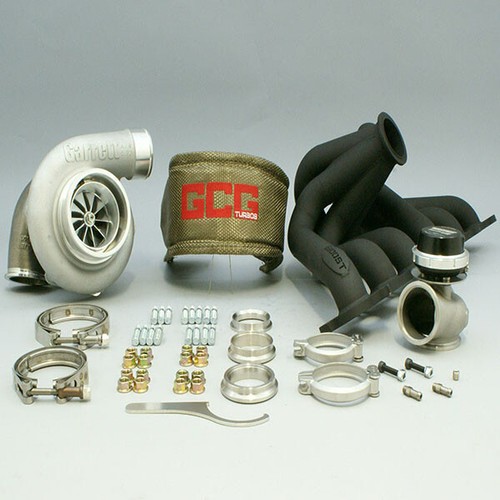 XTR Turbo Charger Kit fits Nissan RB30 High Mount EWG GTX3584RS GEN 2 ...