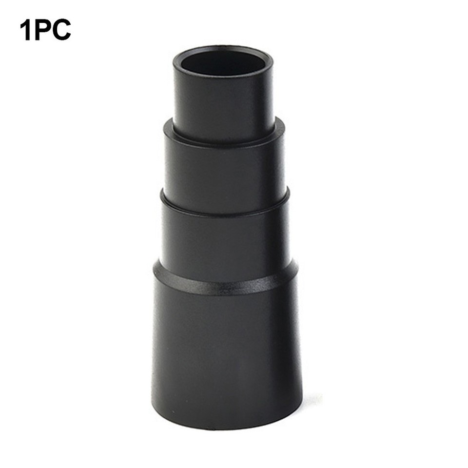 Rubber Sleeve Reducer for Power Tools and Vacuum Cleaners Black (35mm ...