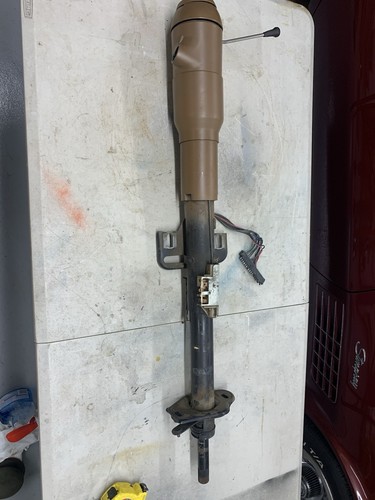 1968-1974 CHEVY CORVETTE C3 STEERING COLUMN ASSEMBLY | eBay