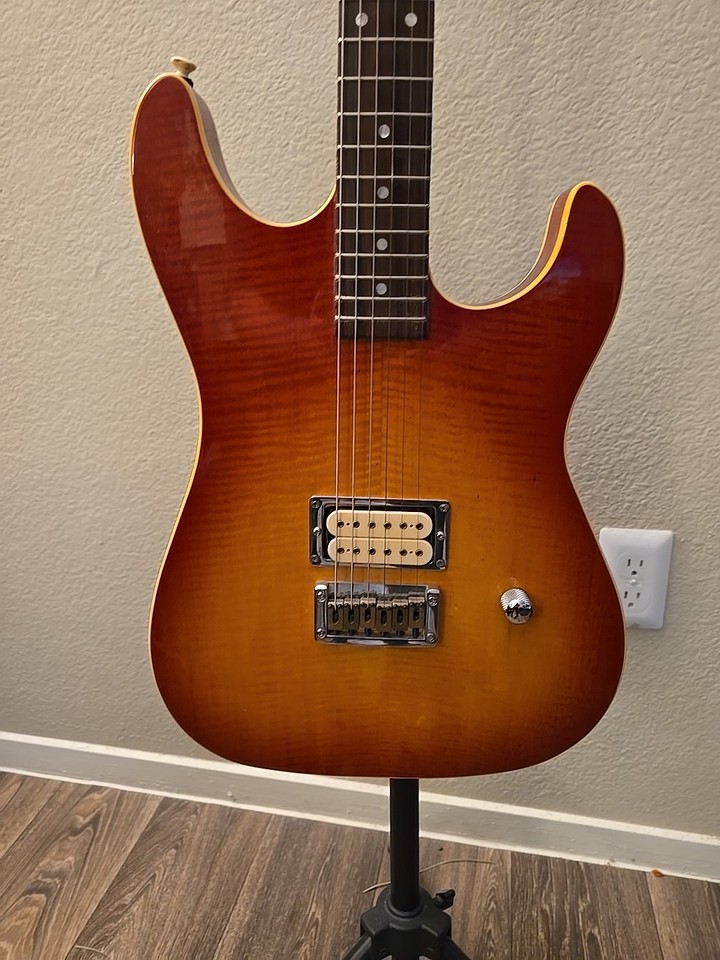 Erlewine Automatic guitar. EXTREAMLY RARE!!! May be your only chance to ...