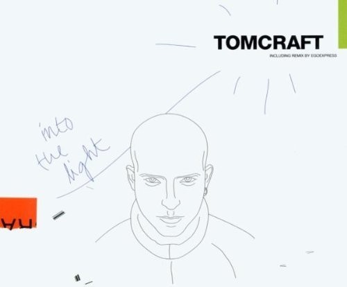 DJ Tomcraft - Single-CD - Into the light (2003) | eBay