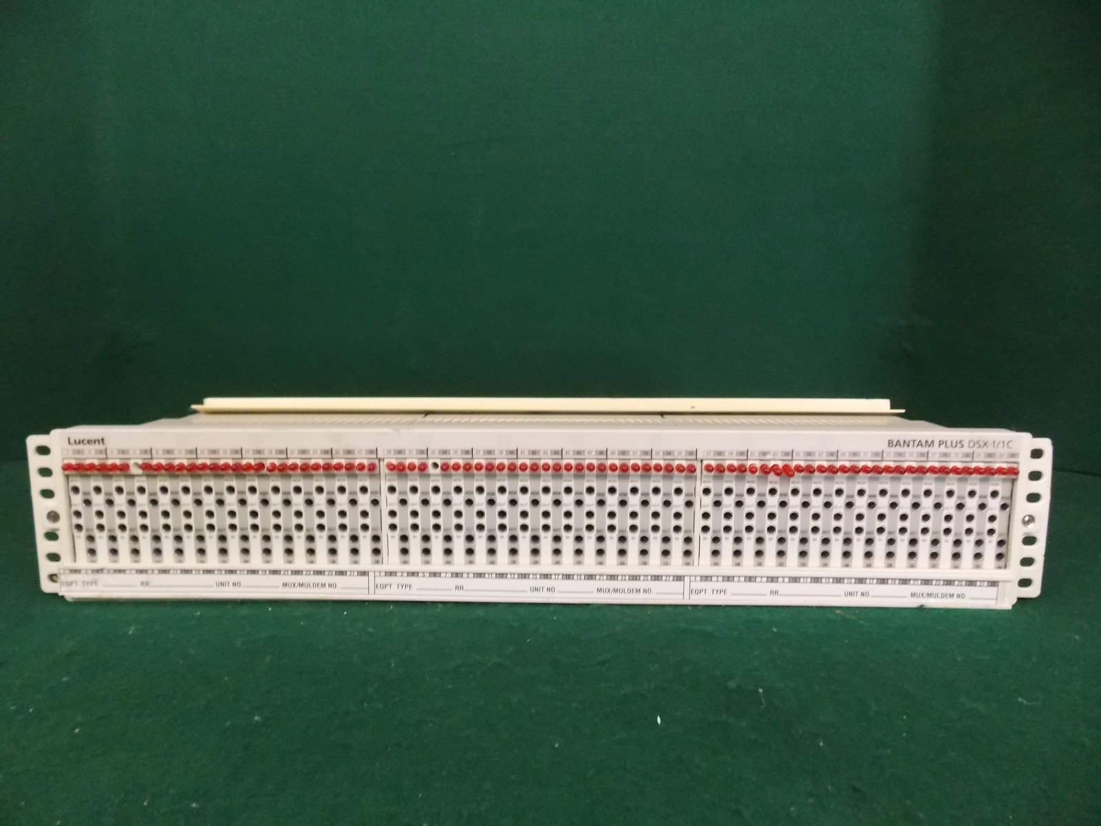 Lucent Bantam Plus DSX-1/1C • DSX1-R1-84-R/4SB23 for sale online | eBay