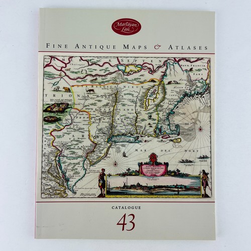 Martayan Lan Fine Antique Maps & Atlases Catalogue 43 | eBay Australia