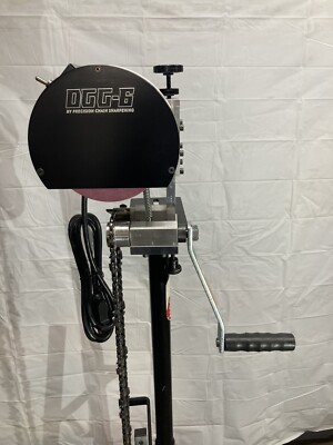 Raker Grinder /Depth Guage Grinder | eBay