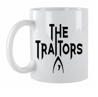 Traitor Logo The Traitors Series 3 Everything You Need To Know