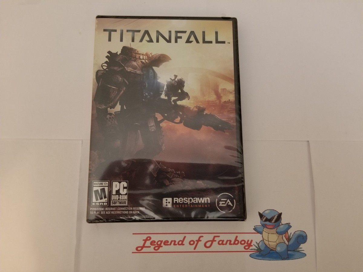 Sorry Sony No Titanfall