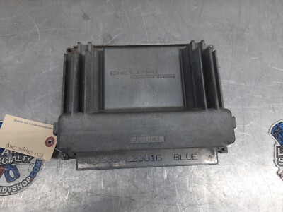 AC Delco Delphi ECM ECU Engine Computer ST39 | eBay