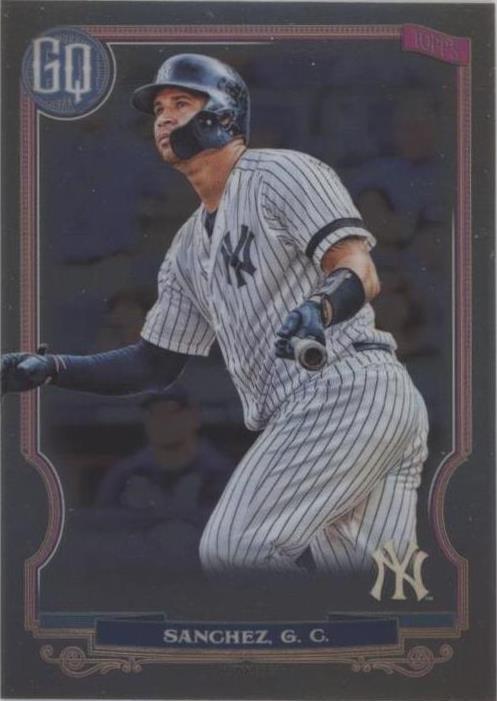 2020 Topps Gypsy Queen - Gary Sanchez #152 Chrome for sale online | eBay