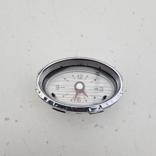 Ford Falcon BA BF Dash Clock 10/02-09/10 | eBay
