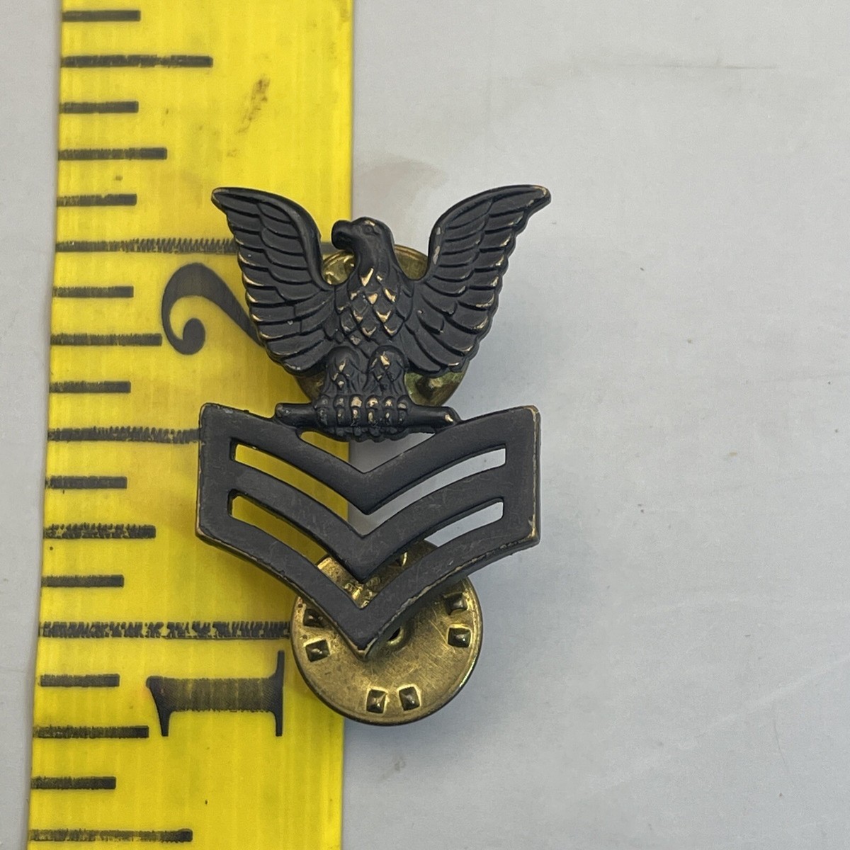 First Class Petty Officer Logo