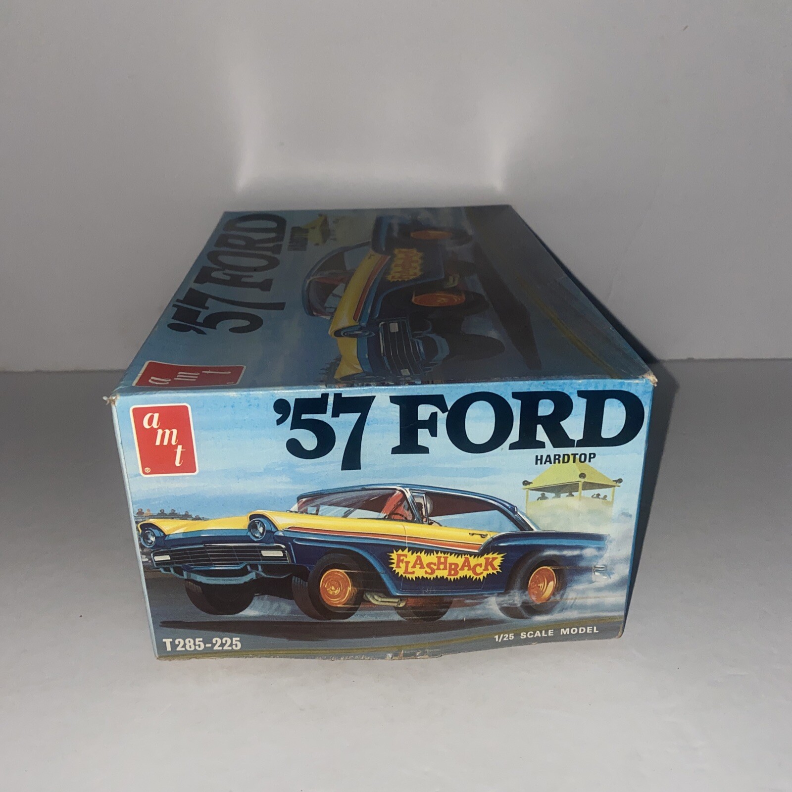 AMT '57 Ford Hardtop Original as pictured | eBay