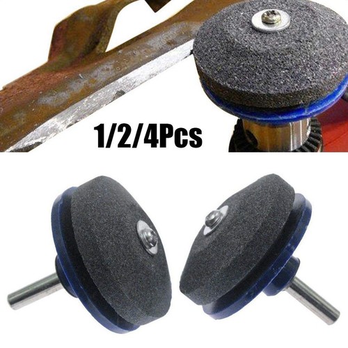 Lawn Mower Faster Blade Sharpener Grinding Power Drill Garden Kits ...