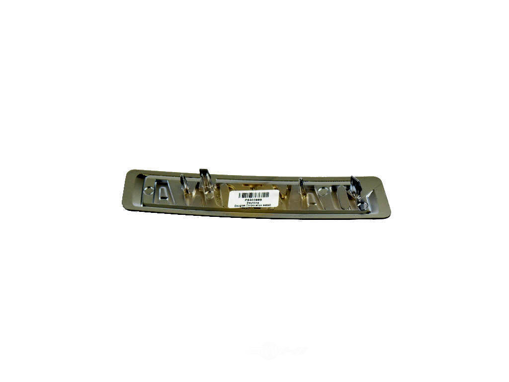 Side Body Trim Nameplate Mopar 68304038AA for sale online | eBay