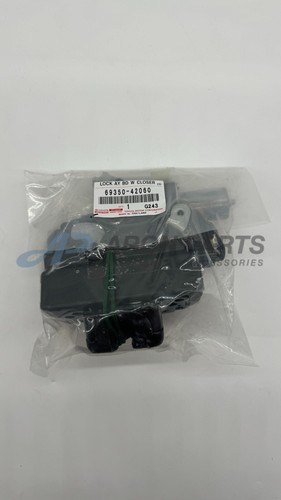 Back Door Lock Latch Actuator Tailgate for 16-18 Toyota RAV4 2.5L L4 ...