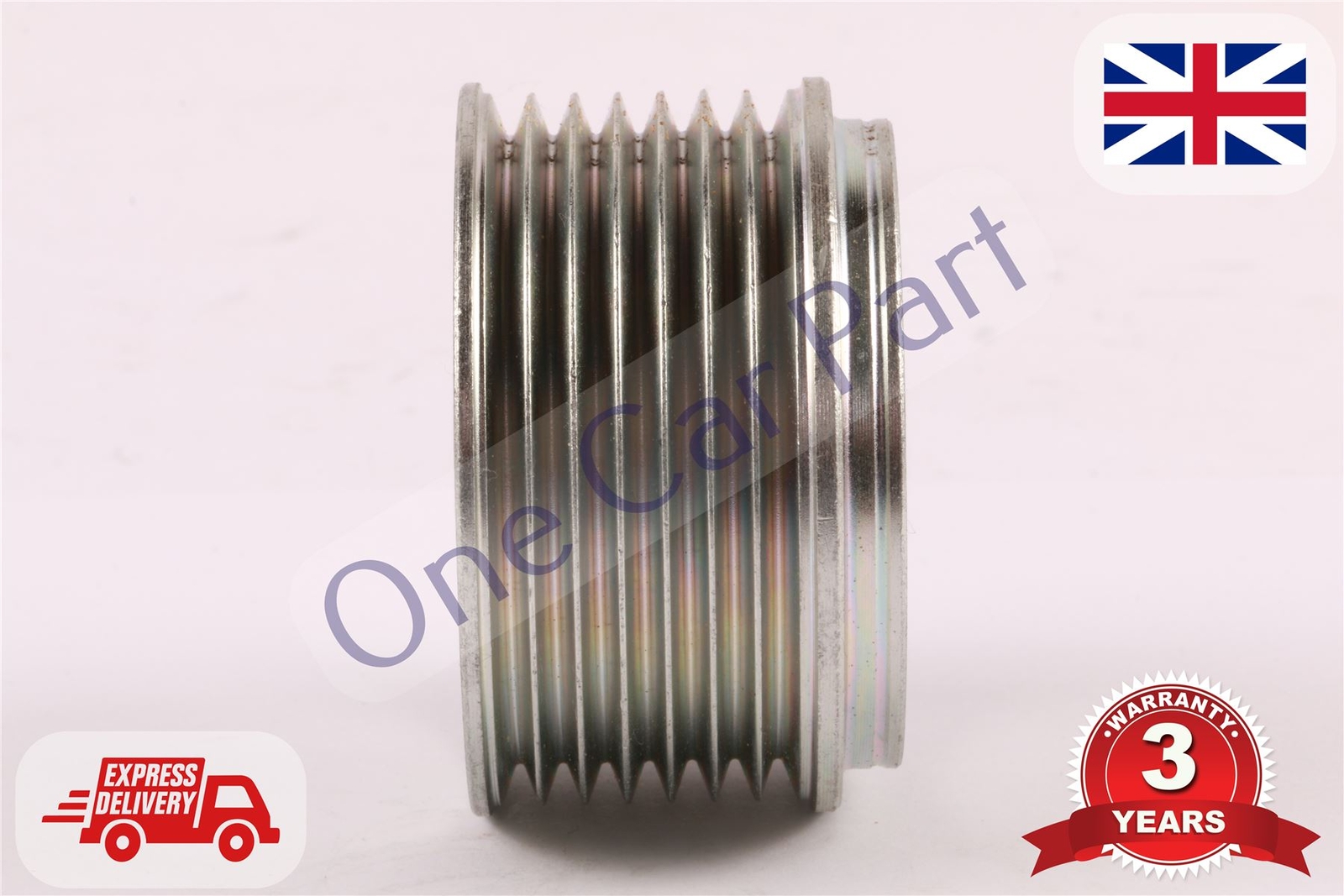 Freewheel Alternator Clutch Pulley Fits Ford Transit Bus 2.4L 00-06 | eBay