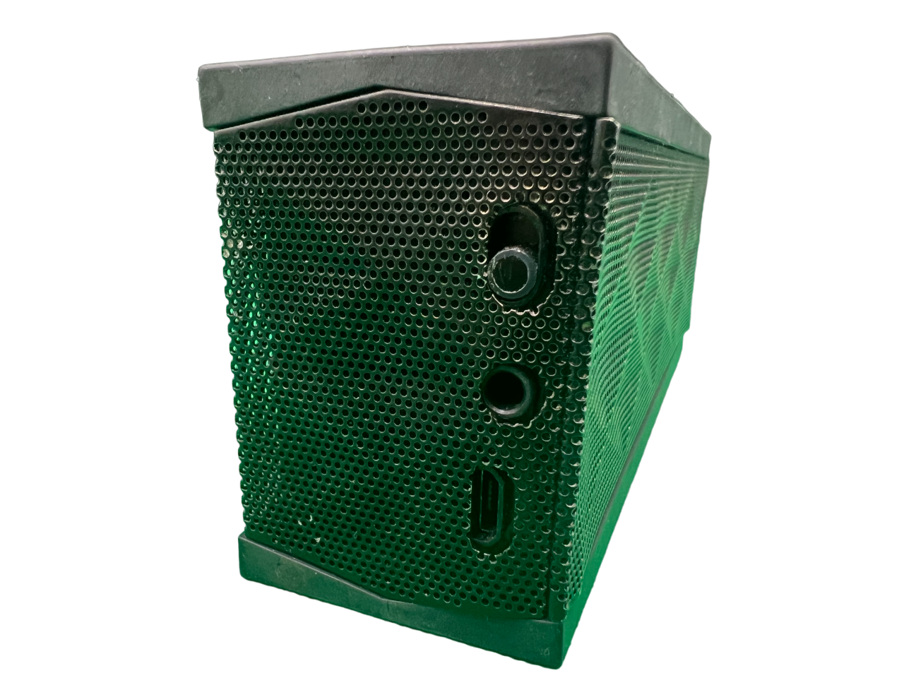 Jawbone Mini Jambox 7589A-JBE Portable Speaker in Black - USED | eBay