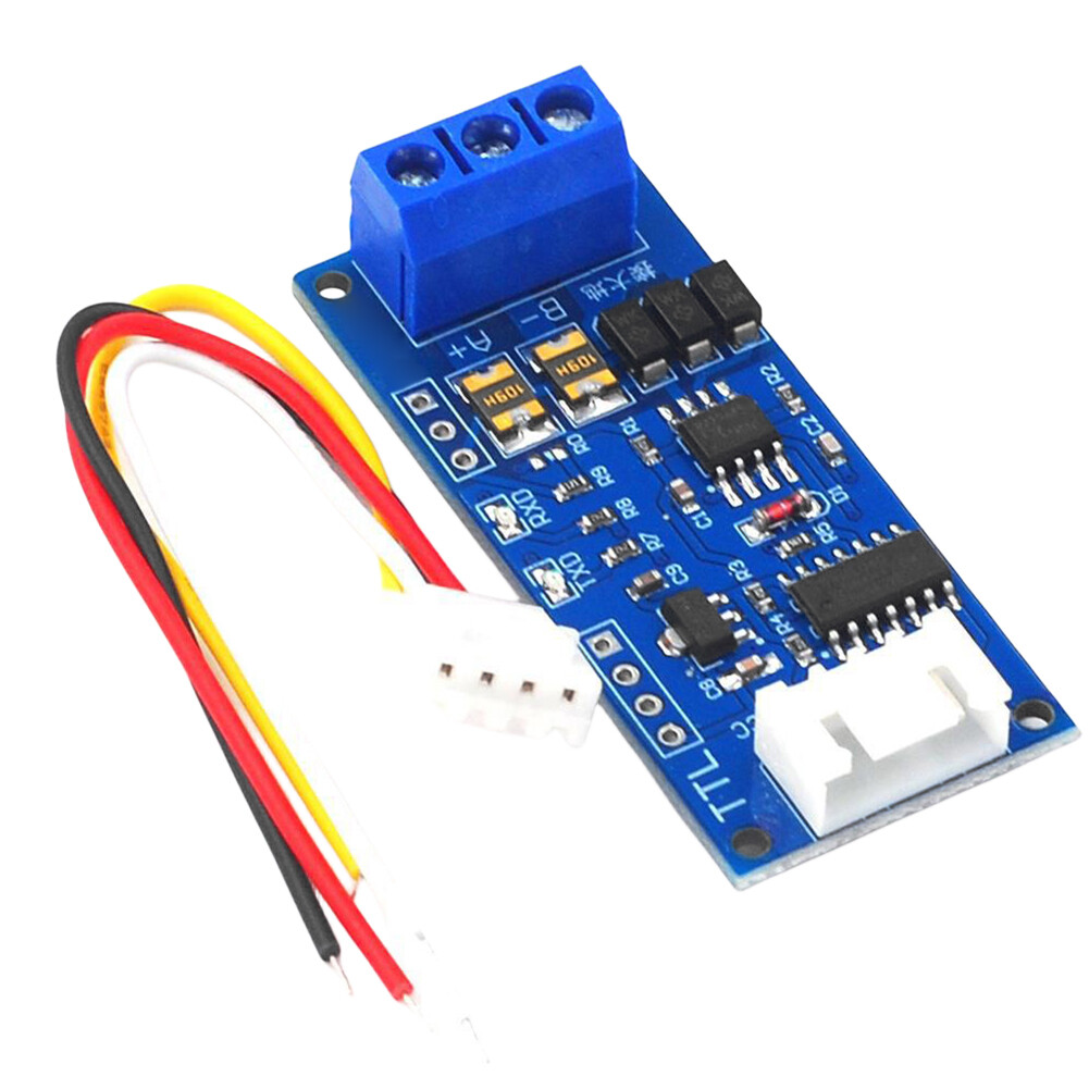 3.3V 5V Mutual Conversion Power Supply Module TTL Turn To RS485 ...