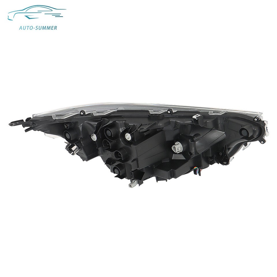 For 2022-2023 Toyota RAV4 XLE Headlights Headlamps Assembly Left Side ...