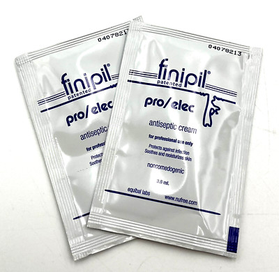 Finipil Antiseptic Cream Protect Against Infection LAIT 50 3.6ml -2 ...