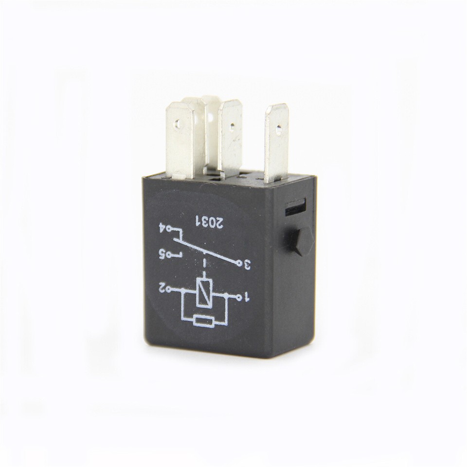 Relay #646 Fit For VW Golf Passat Tiguan AUDI A5 A7 SEAT 4H0 951 253 C# ...