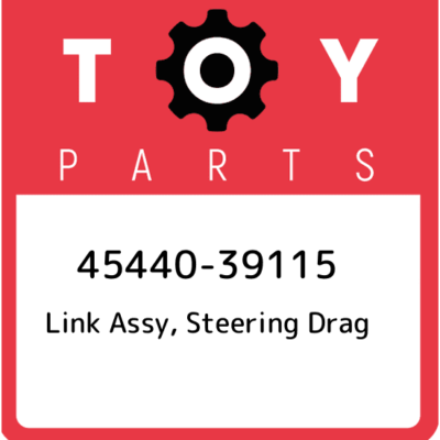 45440-39115 Toyota Link assy, steering drag 4544039115, New Genuine OEM ...