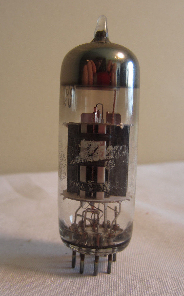 Zenith 6GN8 Electron Electronic Tube No Box | eBay