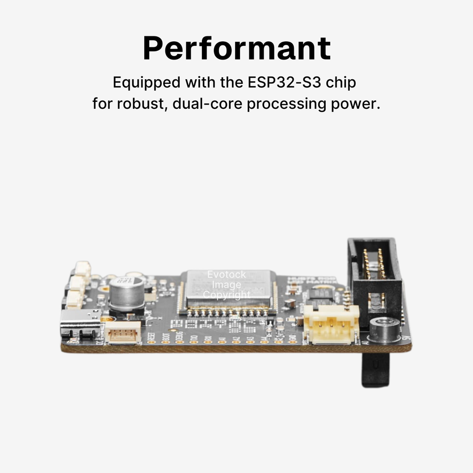 Adafruit Matrix Portal S3 Kit – Smart RGB Display Controller for IoT ...