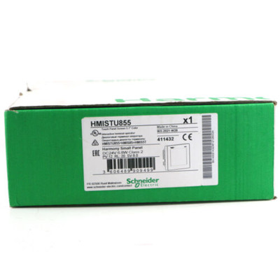 1pcs Schneider HMISTU855 Touch Screen FREE SHIP | eBay