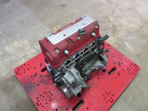 JDM HONDA CIVIC TYPE R K20A 2.0L iVTEC ENGINE K20A TYPE R MOTOR EP3 DC5 ...