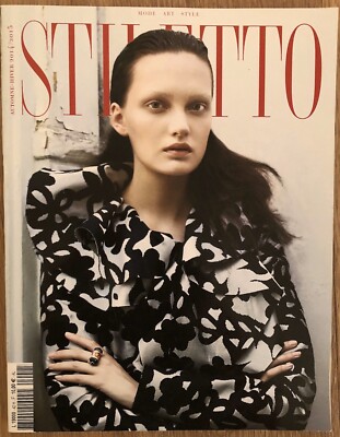 STILETTO MAGAZINE Autumn Winter 2014/2015 | eBay