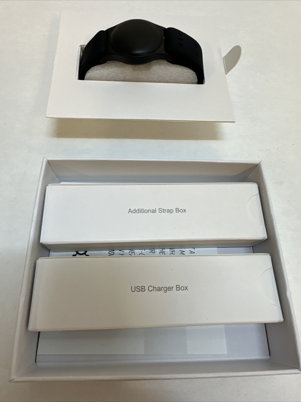 Orangetheory OTBEAT BURN Heart Rate Monitor - Black for sale online | eBay