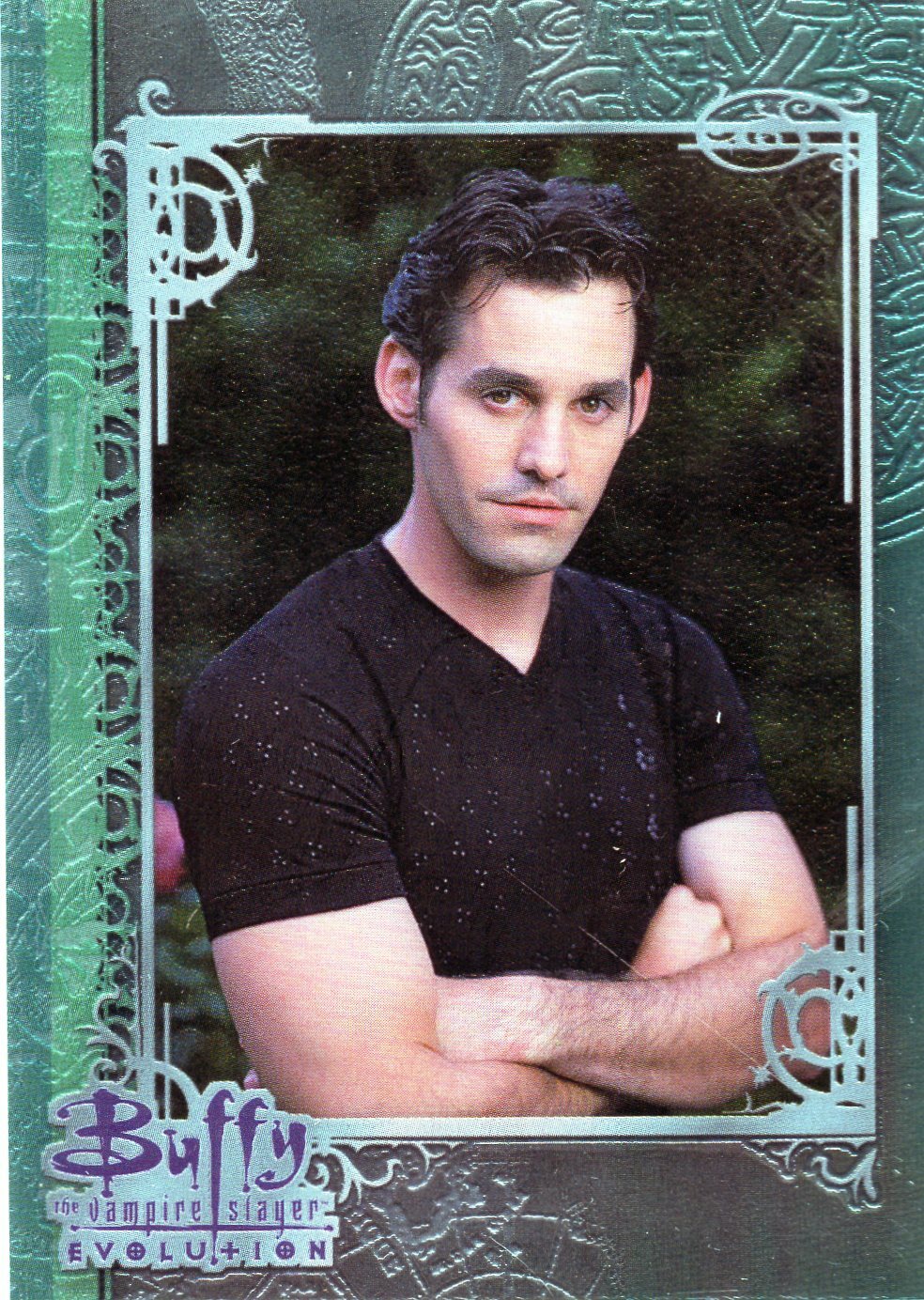 Buffy The Vampire Slayer Evolution Monochrome Individual Trading Cards ...