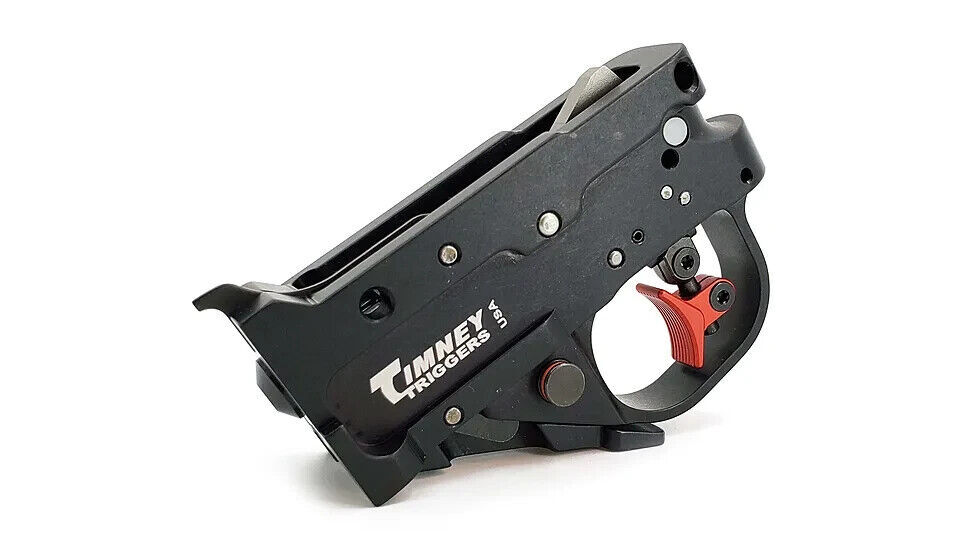Timney Triggers Calvin Elite Replacement Trigger for Ruger 10/22 ...