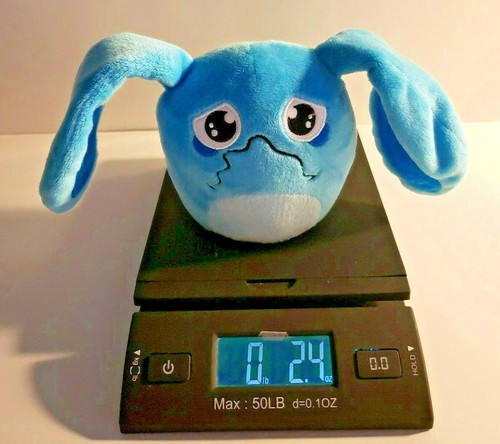 Hanazuki Full of Treasures Blue / Sad Hemka Plush NWT | eBay