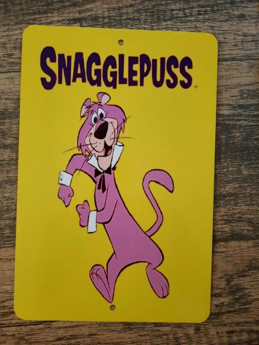 Hanna Barbera Snagglepuss