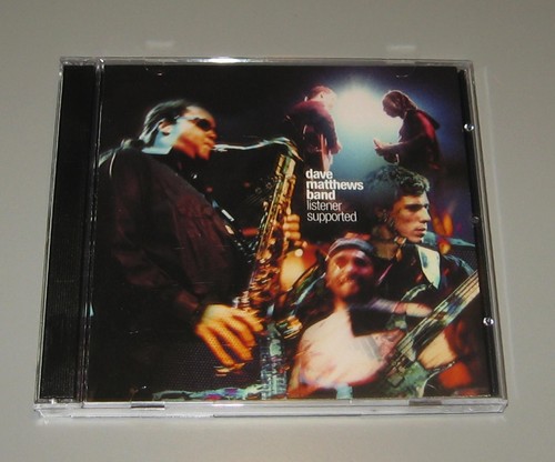 Dave Matthews Band - Listener Supported (CD, 1999, 2 Discs, RCA Records ...