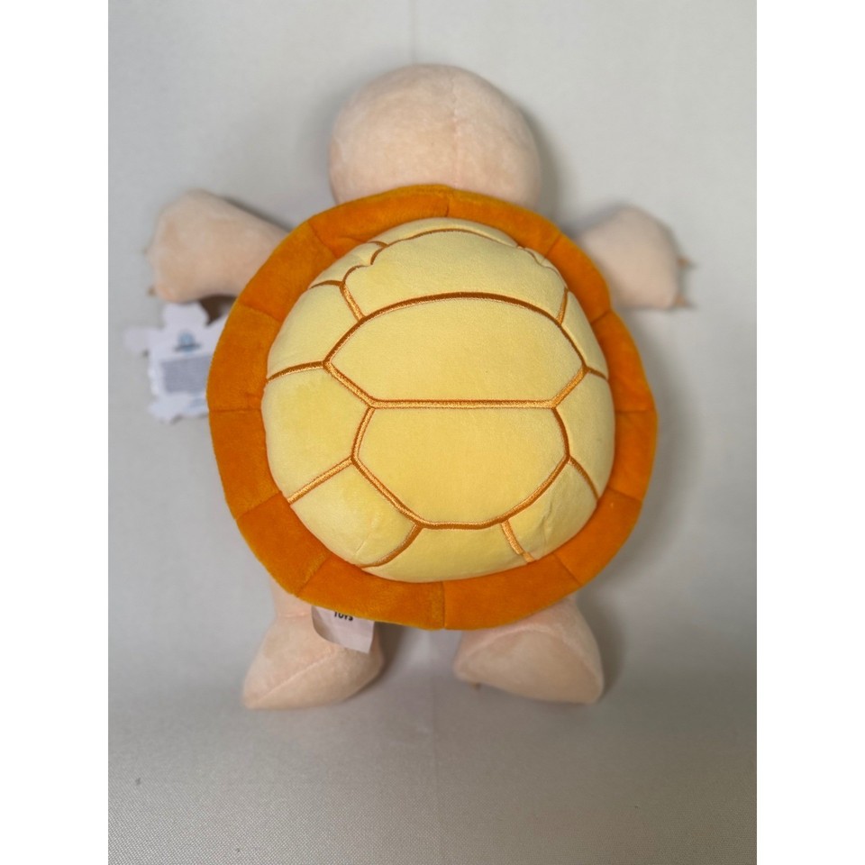Abominable Toys Hope the Turtle Plush Stuffed Animal Red Heart Tag | eBay