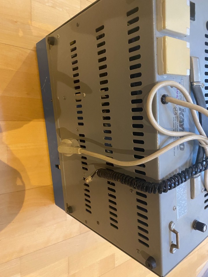 KAYPRO 2 / II "portable" computer, 1982 | eBay UK