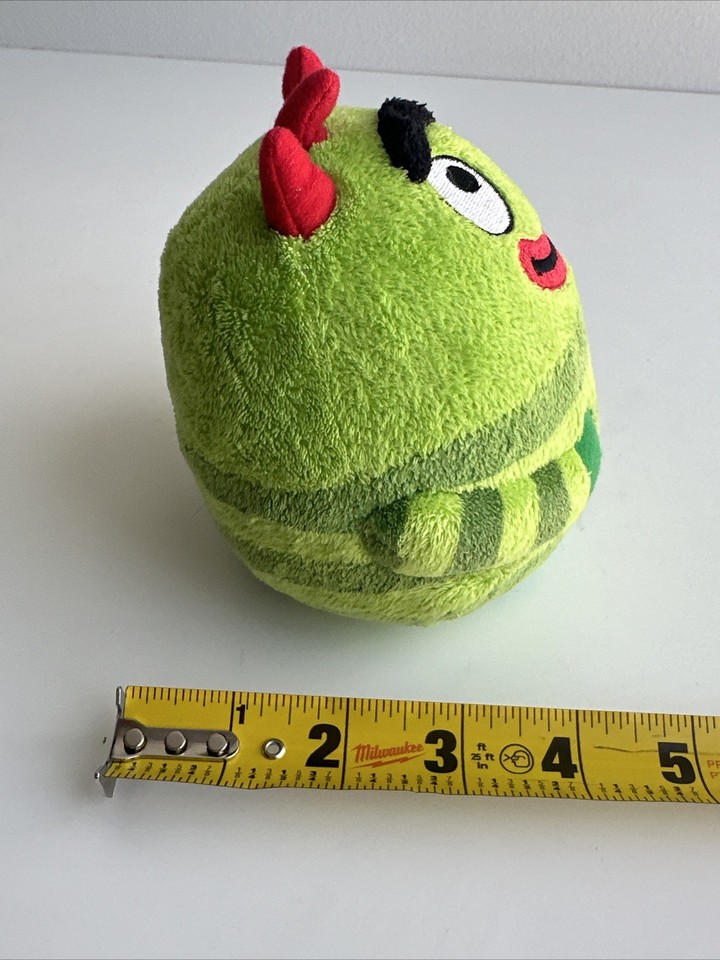 Ty Beanie Ballz BROBEE Yo Gabba Gabba Nick Jr. 5" YGG! Plush Stuffed ...