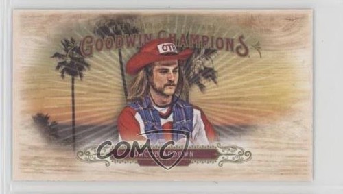 2018 Upper Deck Goodwin Champions - Horizontal Jacob Ardown #88 ...