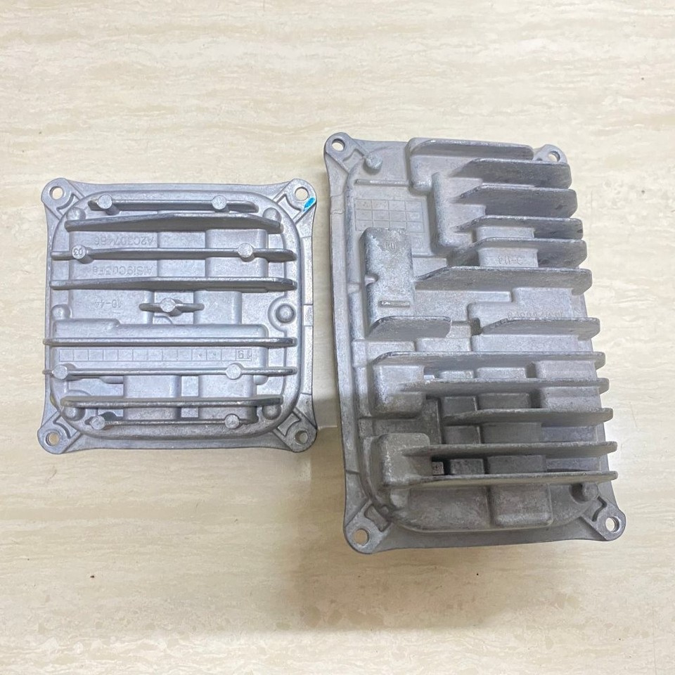 Original Control Module Set For Mercedes Benz W205 C Class C300 C200 ...