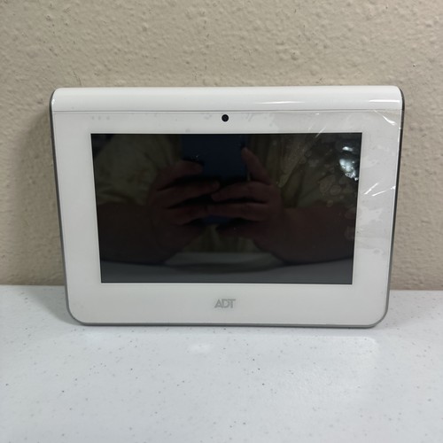 ADT7AIO Touchscreen Command All-In-One Security Control Panel As Is ...