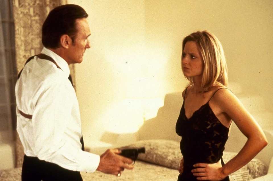 Backtrack (Special Edition) aka Catchfire (Blu-ray) Jodie Foster Dennis ...