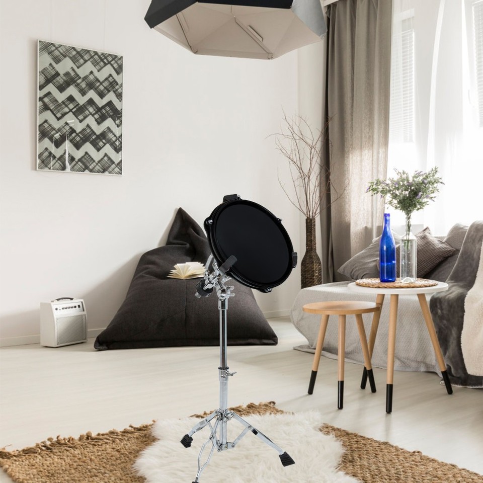 Premium Drum Pad Drummer Basic Skills Practice Pad for Drum Set ...