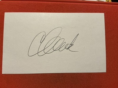 Craig Cacek🔥🔥MLB: 1977 Houston Astros 🔥🔥Autograph🔥🔥 | eBay