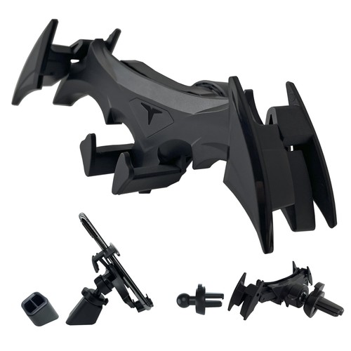Bat Style 2-in-1 Car and Desk Holder,Table Holder Unique Cell Mount for ...