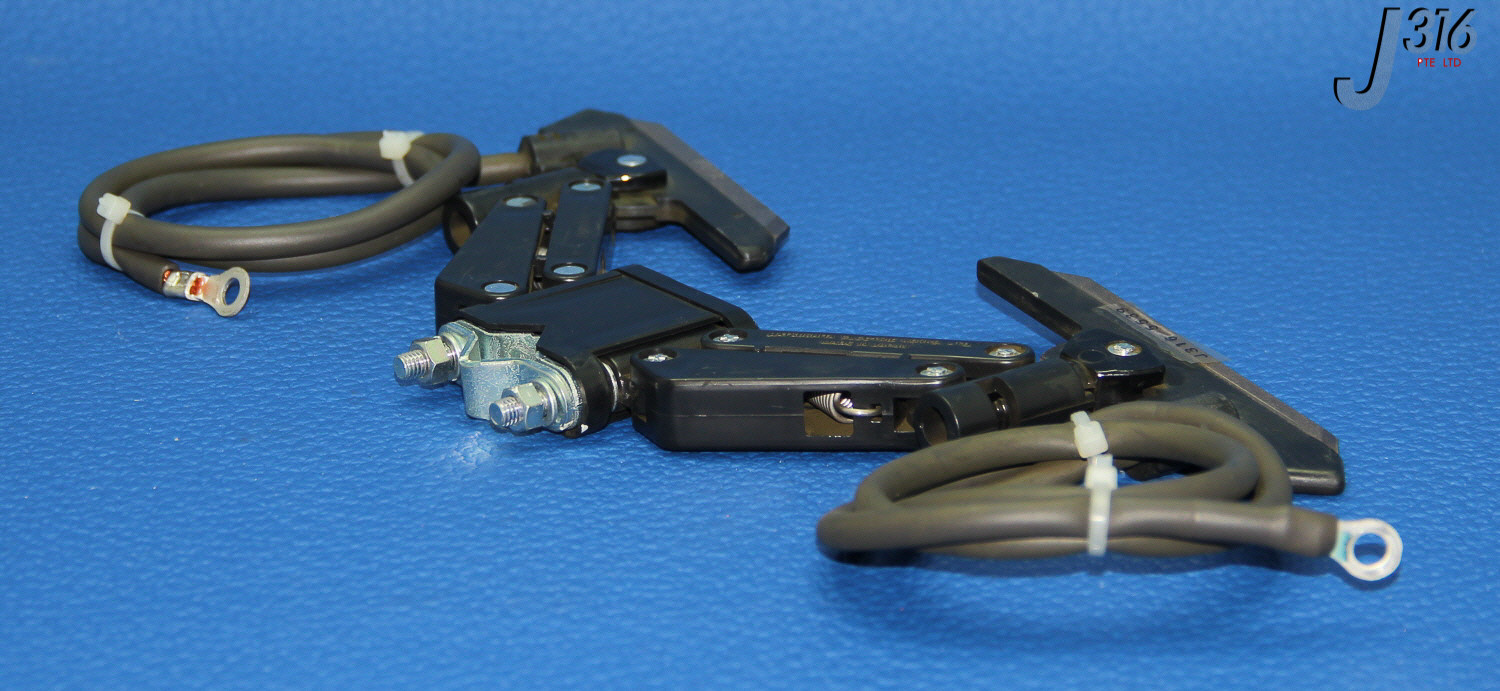 5539 NATIONAL CURRENT COLLECTOR ARM DH95 600V 60A DH95 | eBay