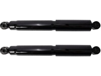 TRQ 59MN47S Rear Shock Absorber Set Fits 2014-2020 Ram ProMaster 1500 ...