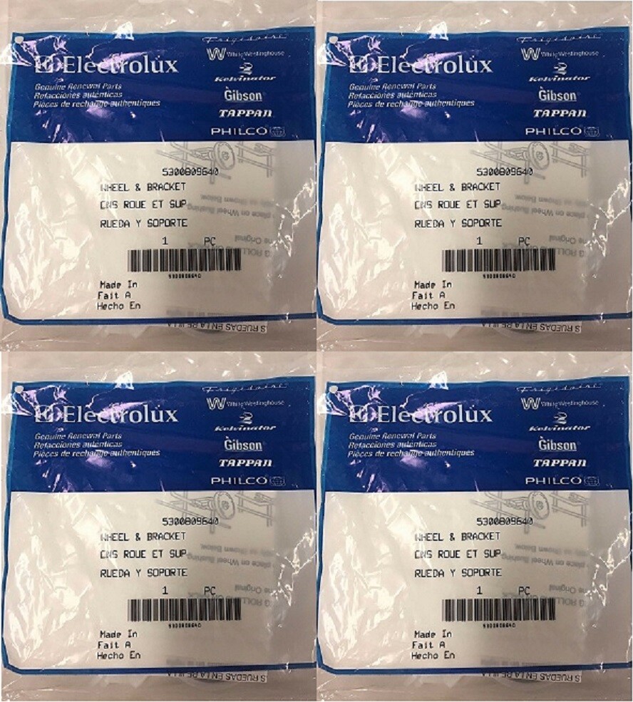 5300809640, 154174501, 154174502,AP2135554, PS452448 OEM Dishrack ...