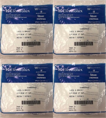 5300809640, 154174501, 154174502,AP2135554, PS452448 OEM Dishrack ...